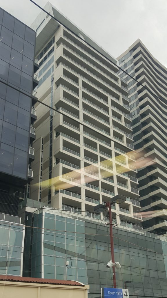 Equitable Development Principles - Change of Plan